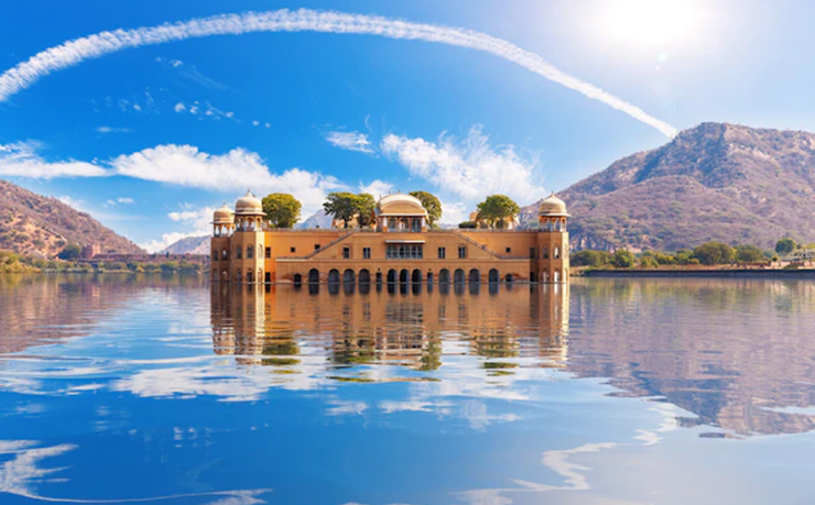 Golden Triangle India Tour With Heart of India - Indus Vacations
